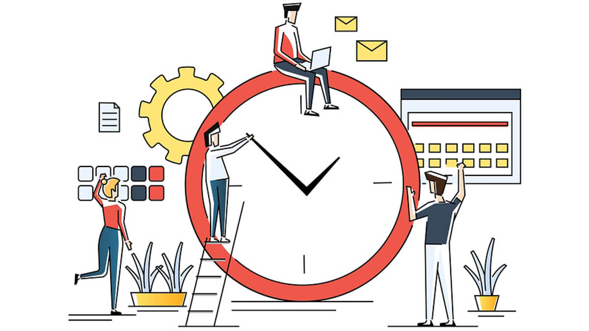 MULTITASKING AND TIME MANAGEMENT