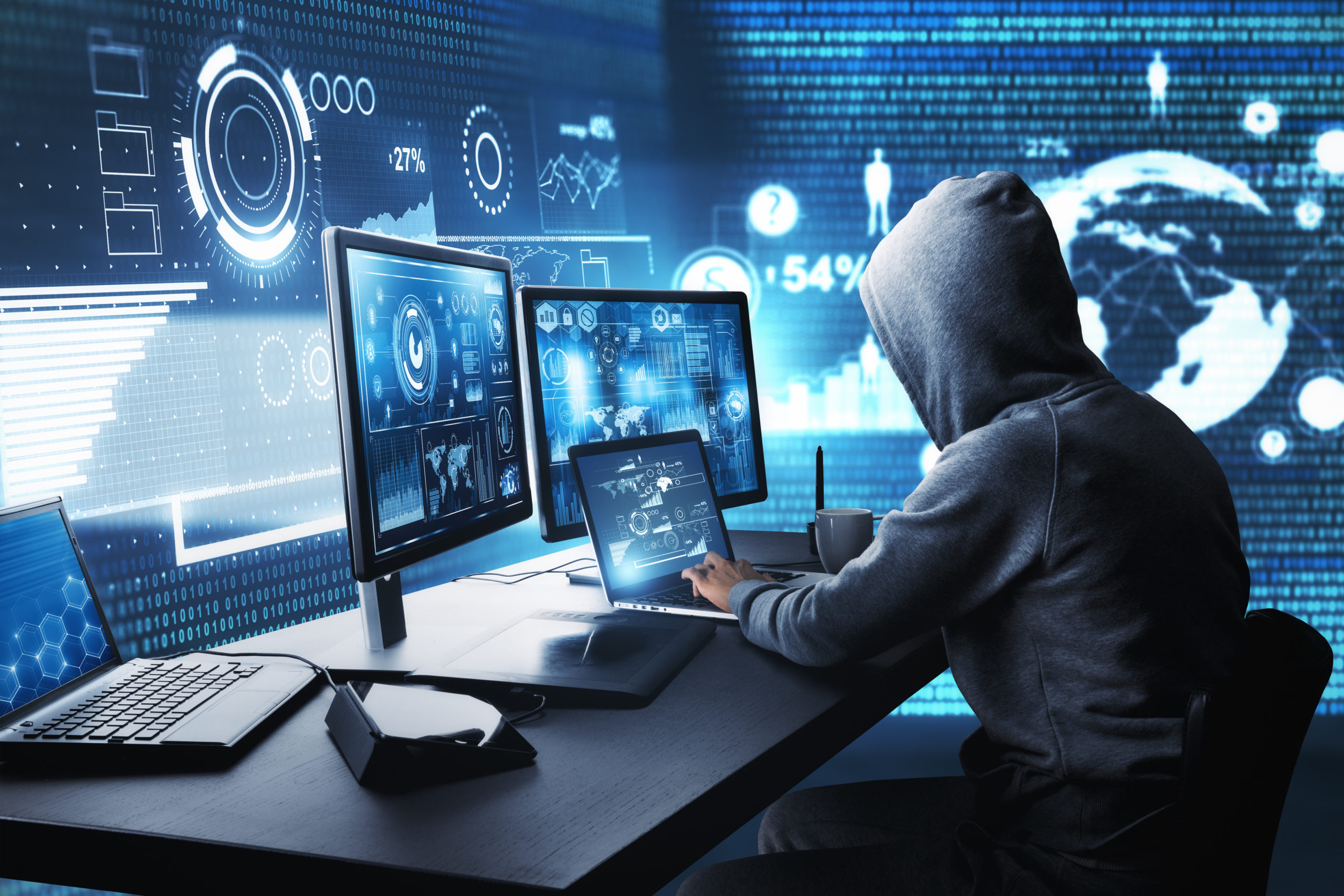 Training Etika Hacking