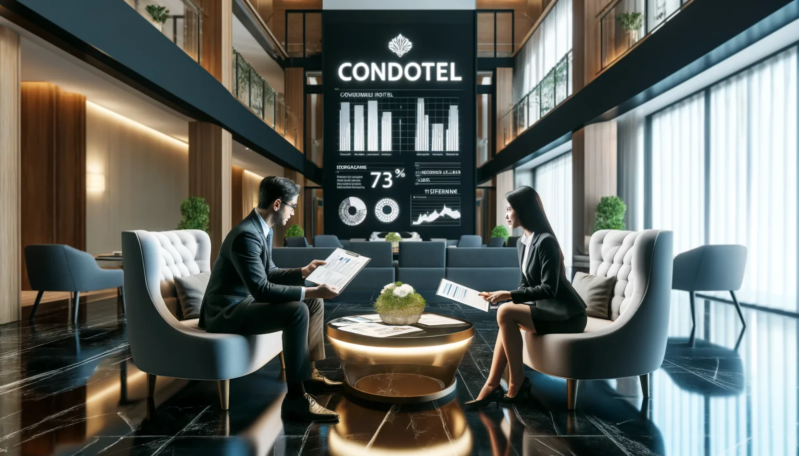 Training Financing Condotel / Hotel Operation