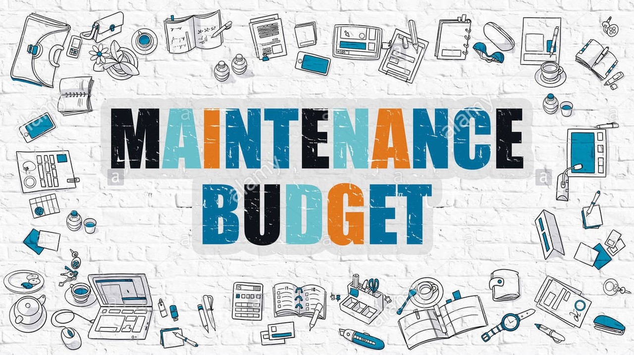 Training Basic Budgeting for Maintenance and Project