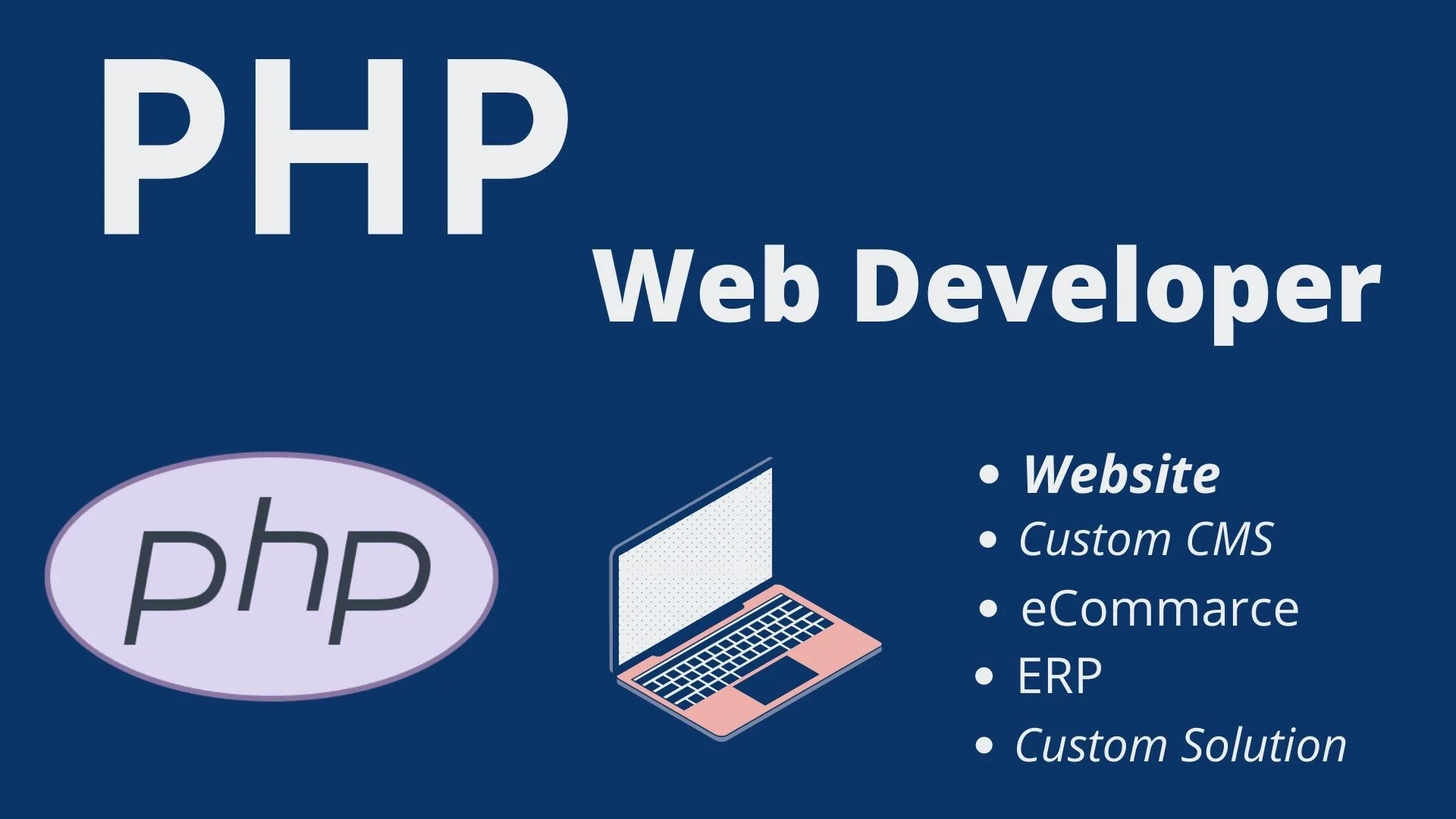 Training Web Application (PHP)