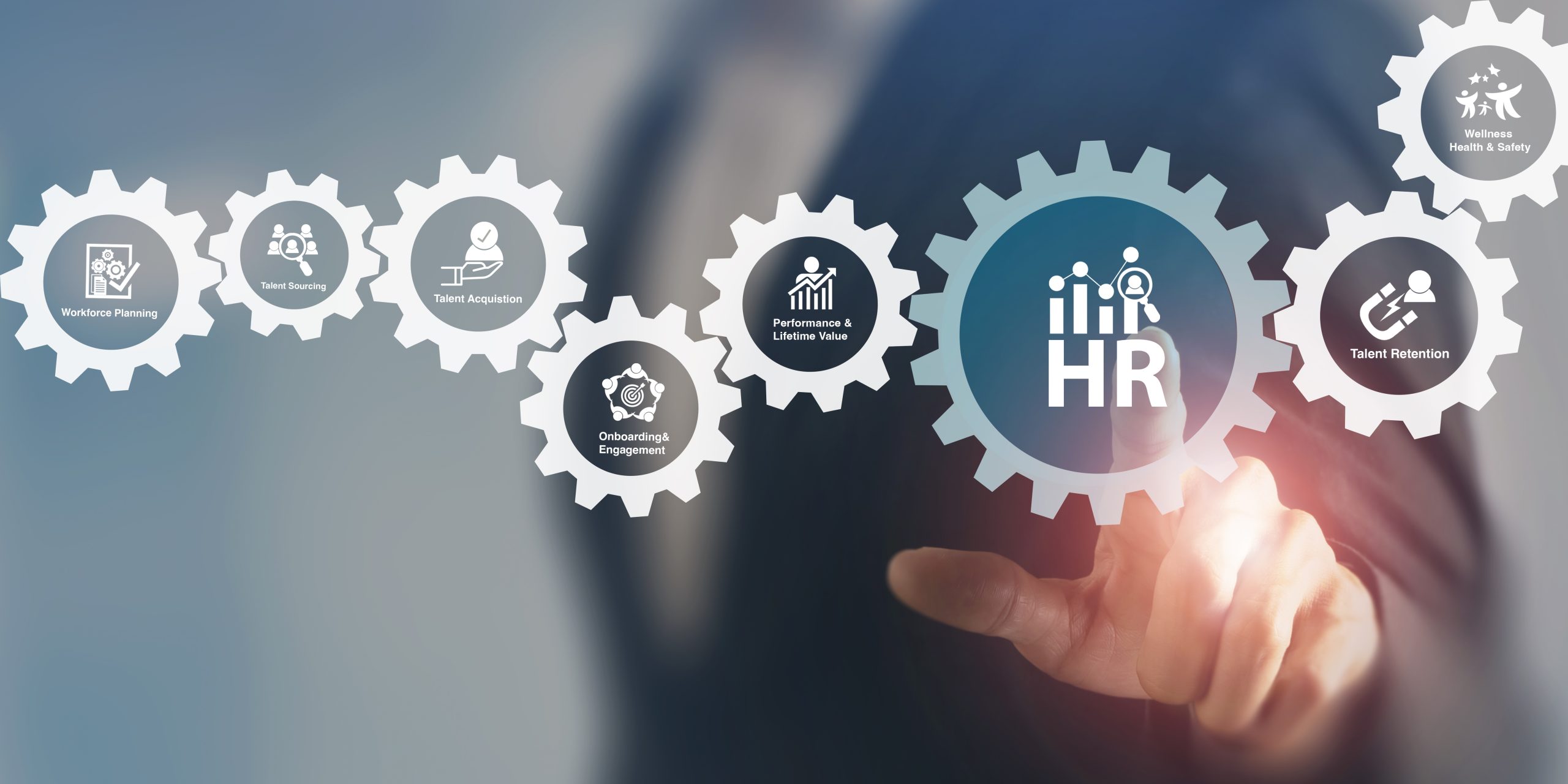 Training Effective HR Transformation